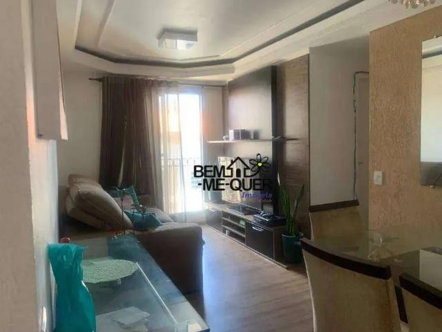 Apartamento para Venda em São Paulo/SP Jardim Ipanema Zona Oeste 2 Quartos