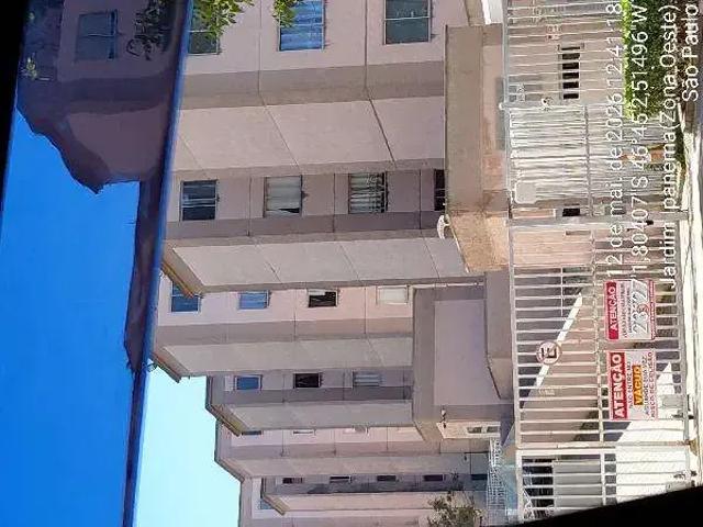 Apartamento para Venda em São Paulo/SP Jardim Ipanema Zona Oeste