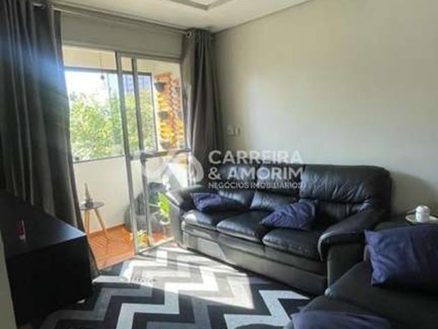 Apartamento para Venda em São Paulo/SP Jardim Iracema 2 Quartos