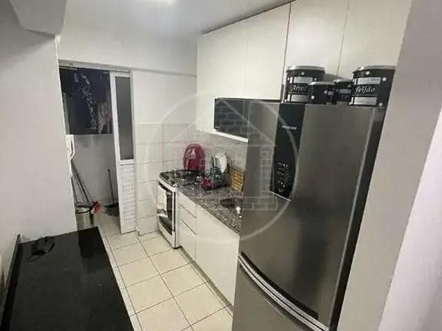 Apartamento para Venda em São Paulo/SP Jardim Iracema 2 Quartos