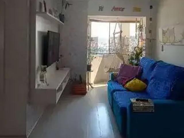 Apartamento para Venda em São Paulo/SP Jardim Iracema 2 Quartos