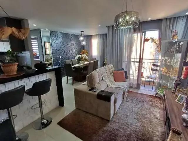 Apartamento para Venda em São Paulo/SP Jardim Íris 1 Quartos