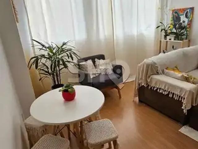 Apartamento para Venda em São Paulo/SP Jardim Íris 1 Quartos