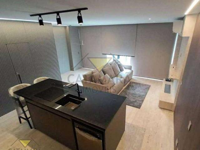 Apartamento para Venda em Mogi das Cruzes/SP Mogi Moderno 1 Quartos