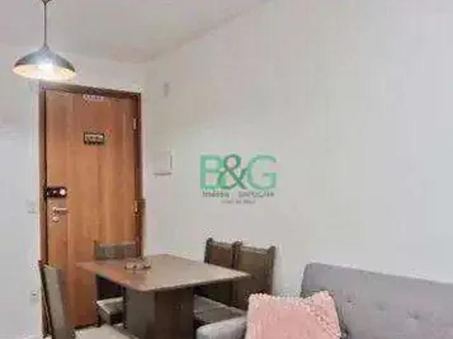 Apartamento para Venda em São Paulo/SP Jardim Íris 1 Quartos