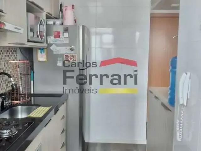Apartamento para Venda em São Paulo/SP Jardim Íris 2 Quartos