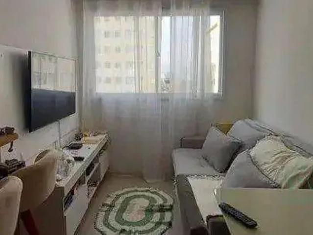 Apartamento para Venda em São Paulo/SP Jardim Íris 2 Quartos