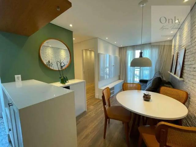 Apartamento para Venda em São Paulo/SP Jardim Íris 2 Quartos