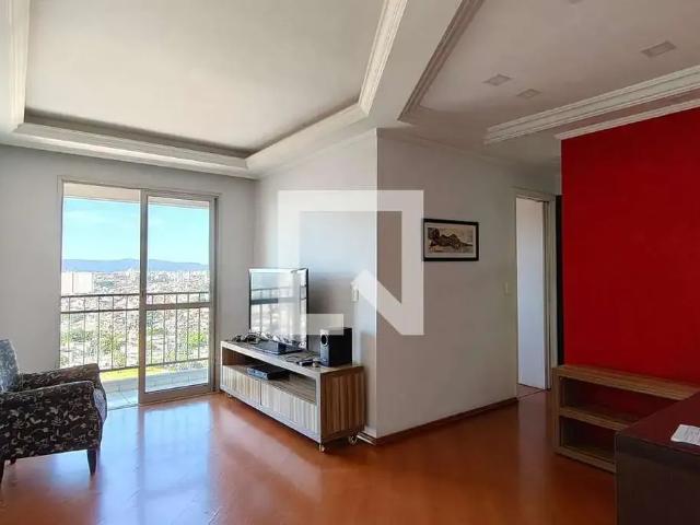 Apartamento para Venda em São Paulo/SP Jardim Íris 2 Quartos