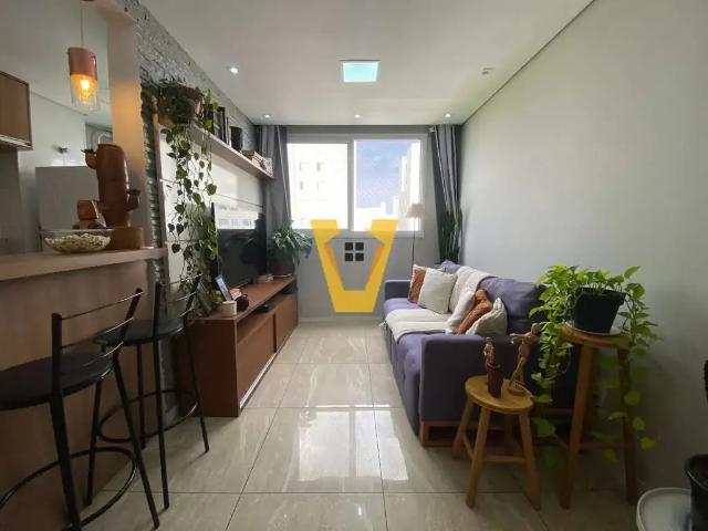 Apartamento para Venda em São Paulo/SP Jardim Íris 2 Quartos