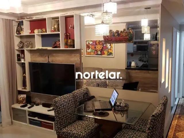Apartamento para Venda em São Paulo/SP Jardim Íris 2 Quartos