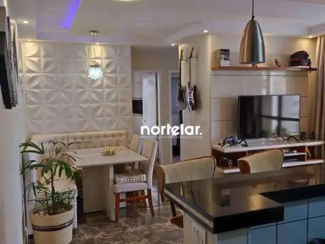 Apartamento para Venda em São Paulo/SP Jardim Íris 2 Quartos