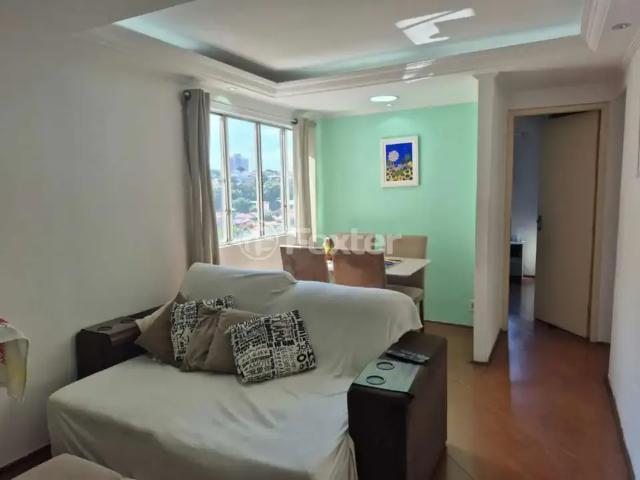 Apartamento para Venda em São Paulo/SP Jardim Íris 2 Quartos