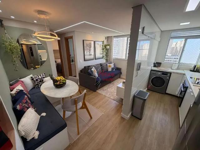 Apartamento para Venda em São Paulo/SP Jardim Íris 2 Quartos