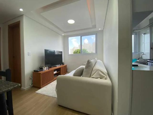 Apartamento para Venda em São Paulo/SP Jardim Íris 2 Quartos