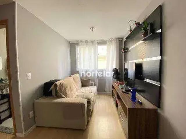 Apartamento para Venda em São Paulo/SP Jardim Íris 2 Quartos