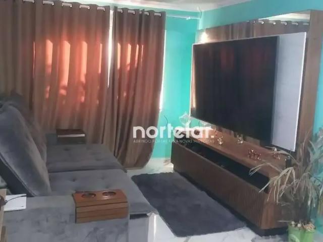Apartamento para Venda em São Paulo/SP Jardim Íris 2 Quartos