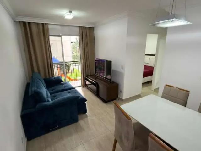 Apartamento para Venda em São Paulo/SP Jardim Íris 2 Quartos