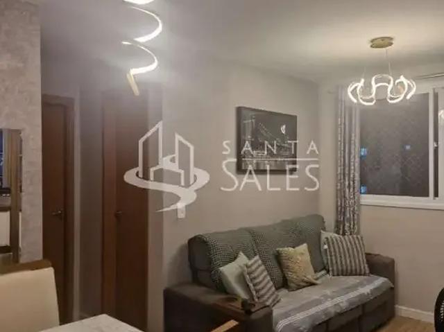Apartamento para Venda em São Paulo/SP Jardim Íris 2 Quartos