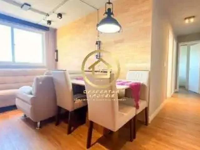 Apartamento para Venda em São Paulo/SP Jardim Íris 2 Quartos