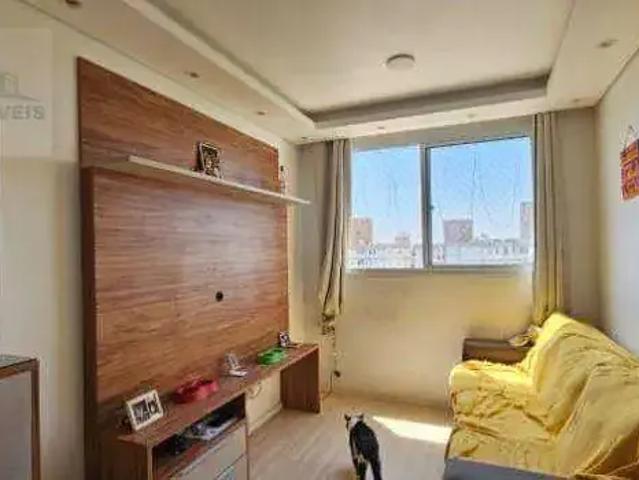 Apartamento para Venda em São Paulo/SP Jardim Íris 2 Quartos