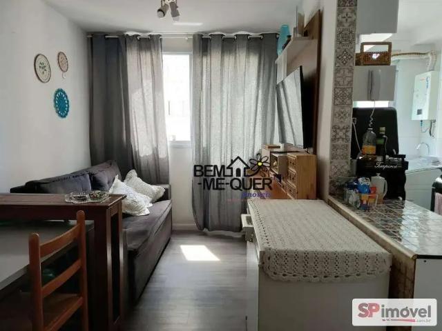 Apartamento para Venda em São Paulo/SP Jardim Íris 2 Quartos