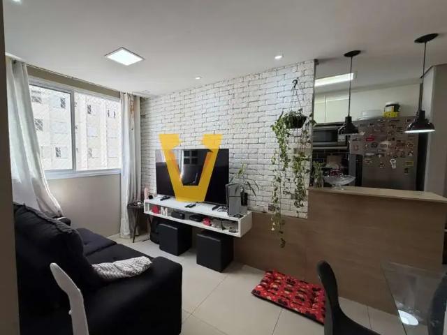 Apartamento para Venda em São Paulo/SP Jardim Íris 2 Quartos