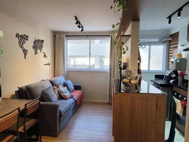 Apartamento para Venda em São Paulo/SP Jardim Íris 2 Quartos