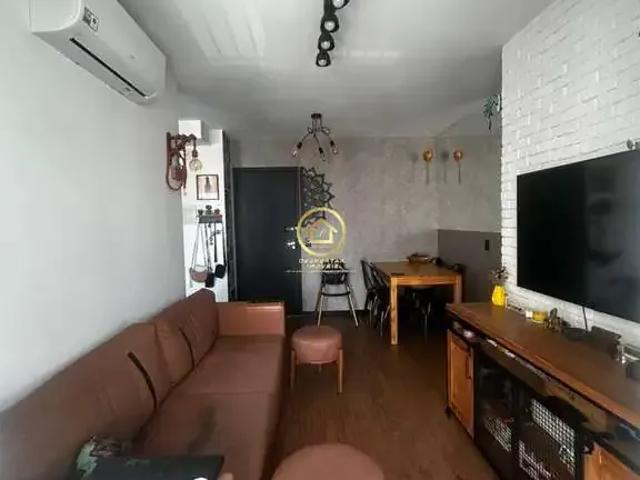 Apartamento para Venda em São Paulo/SP Jardim Íris 2 Quartos