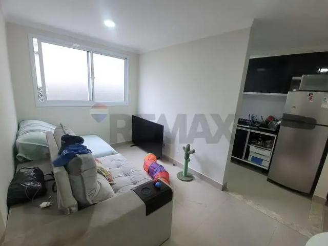 Apartamento para Venda em São Paulo/SP Jardim Íris 2 Quartos