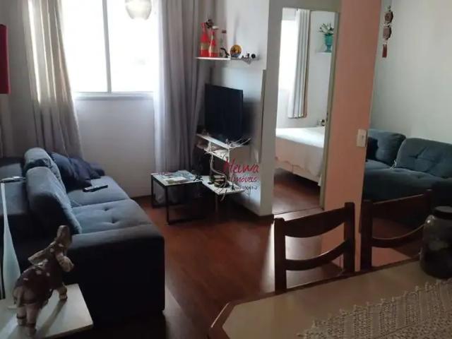 Apartamento para Venda em São Paulo/SP Jardim Íris 2 Quartos