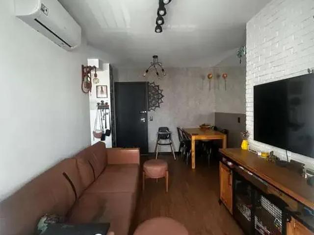 Apartamento para Venda em São Paulo/SP Jardim Íris 2 Quartos