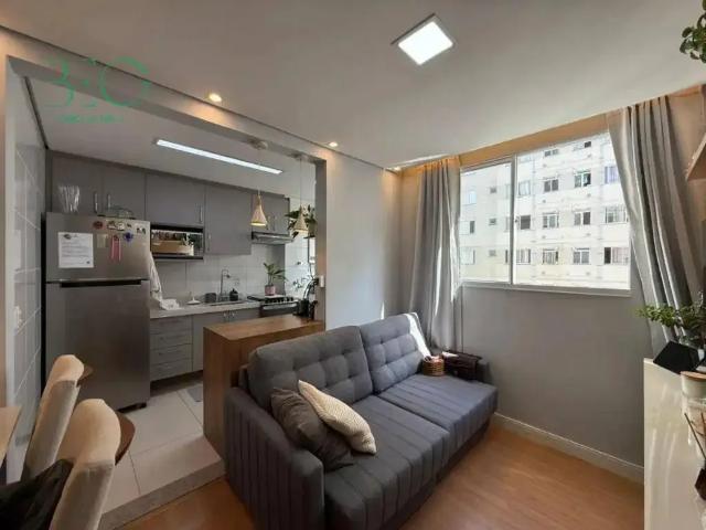 Apartamento para Venda em São Paulo/SP Jardim Íris 2 Quartos