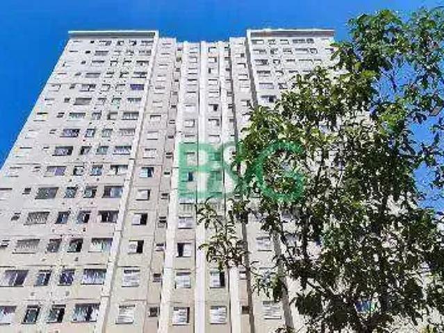 Apartamento para Venda em São Paulo/SP Jardim Íris 2 Quartos