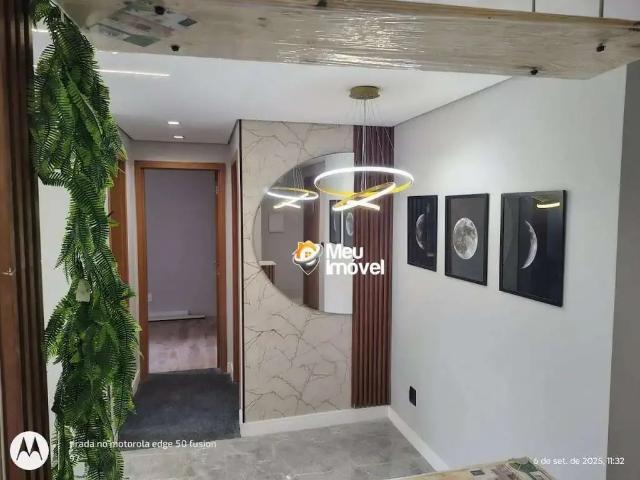 Apartamento para Venda em São Paulo/SP Jardim Íris 2 Quartos
