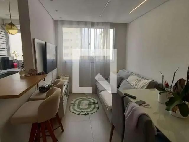 Apartamento para Venda em São Paulo/SP Jardim Íris 2 Quartos