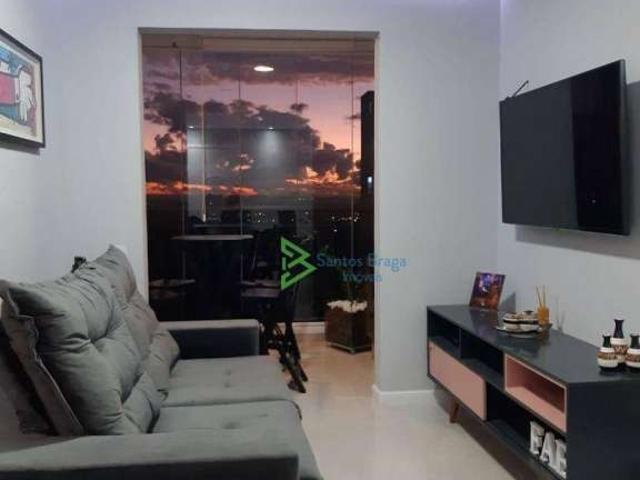 Apartamento para Venda em São Paulo/SP Jardim Íris 2 Quartos