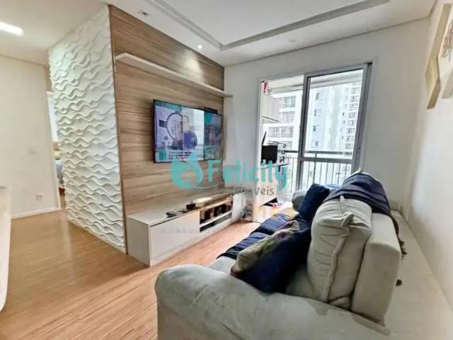 Apartamento para Venda em São Paulo/SP Jardim Íris 2 Quartos