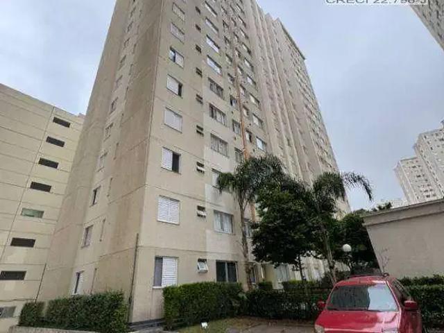 Apartamento para Venda em São Paulo/SP Jardim Íris 2 Quartos