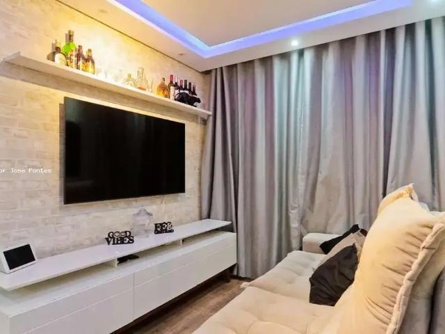 Apartamento para Venda em São Paulo/SP Jardim Íris 2 Quartos