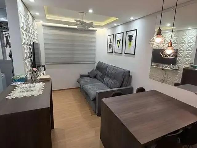 Apartamento para Venda em São Paulo/SP Jardim Íris 2 Quartos
