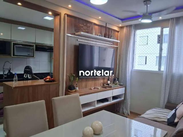 Apartamento para Venda em São Paulo/SP Jardim Íris 2 Quartos