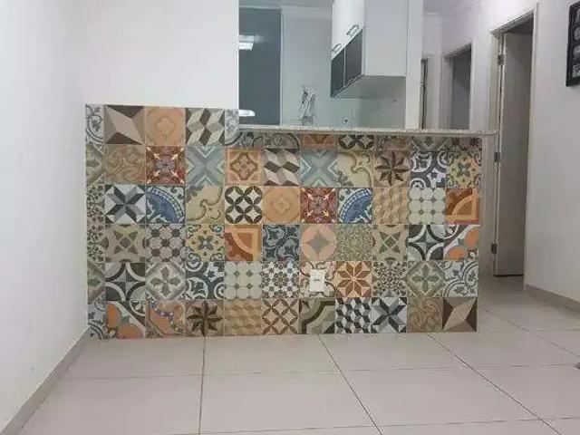 Apartamento para Venda em São Paulo/SP Jardim Íris 2 Quartos