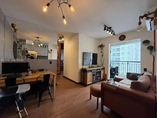 Apartamento para Venda em São Paulo/SP Jardim Íris 2 Quartos