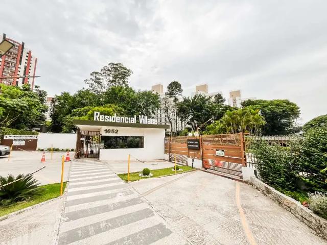 Apartamento para Venda em São Paulo/SP Jardim Íris 2 Quartos