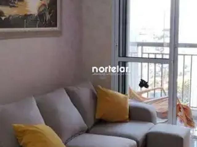 Apartamento para Venda em São Paulo/SP Jardim Íris 2 Quartos