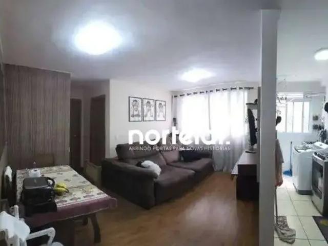 Apartamento para Venda em São Paulo/SP Jardim Íris 2 Quartos