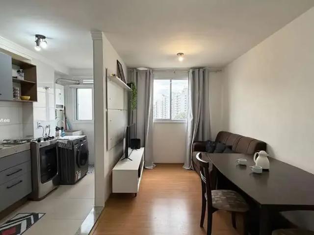 Apartamento para Venda em São Paulo/SP Jardim Íris 2 Quartos