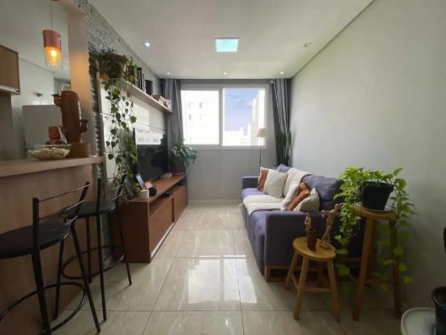 Apartamento para Venda em São Paulo/SP Jardim Íris 2 Quartos
