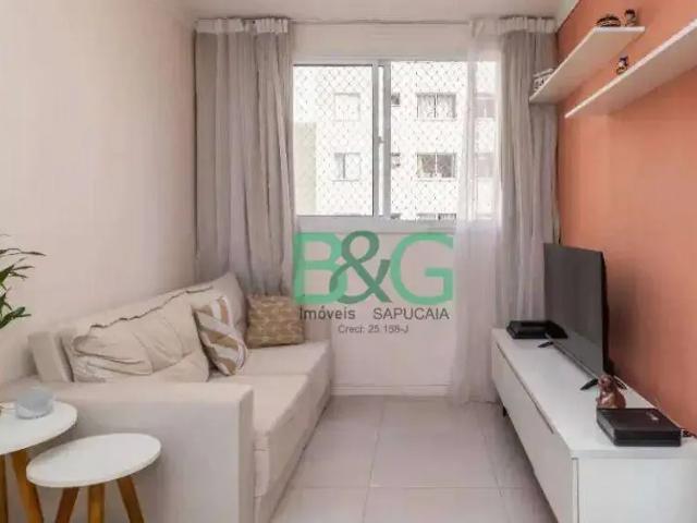 Apartamento para Venda em São Paulo/SP Jardim Íris 2 Quartos